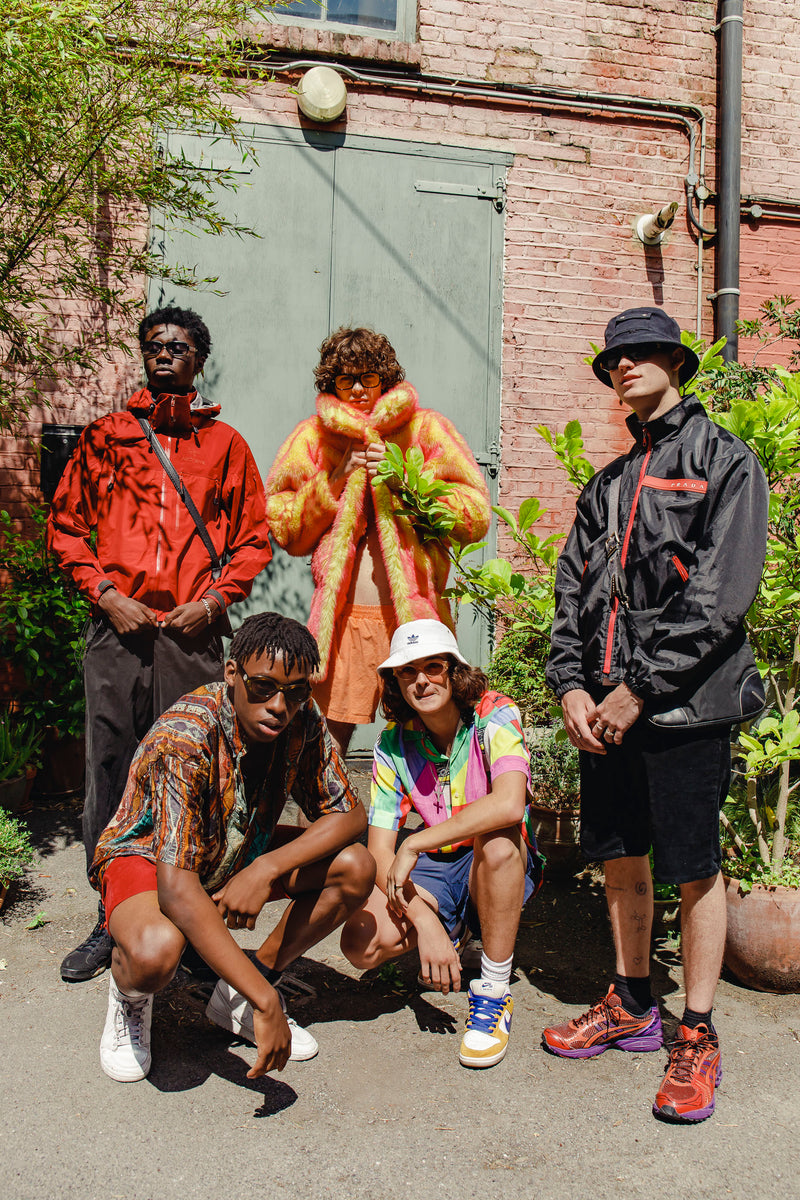 The 5 Types of Ravers - Which One Are You? – Vintage