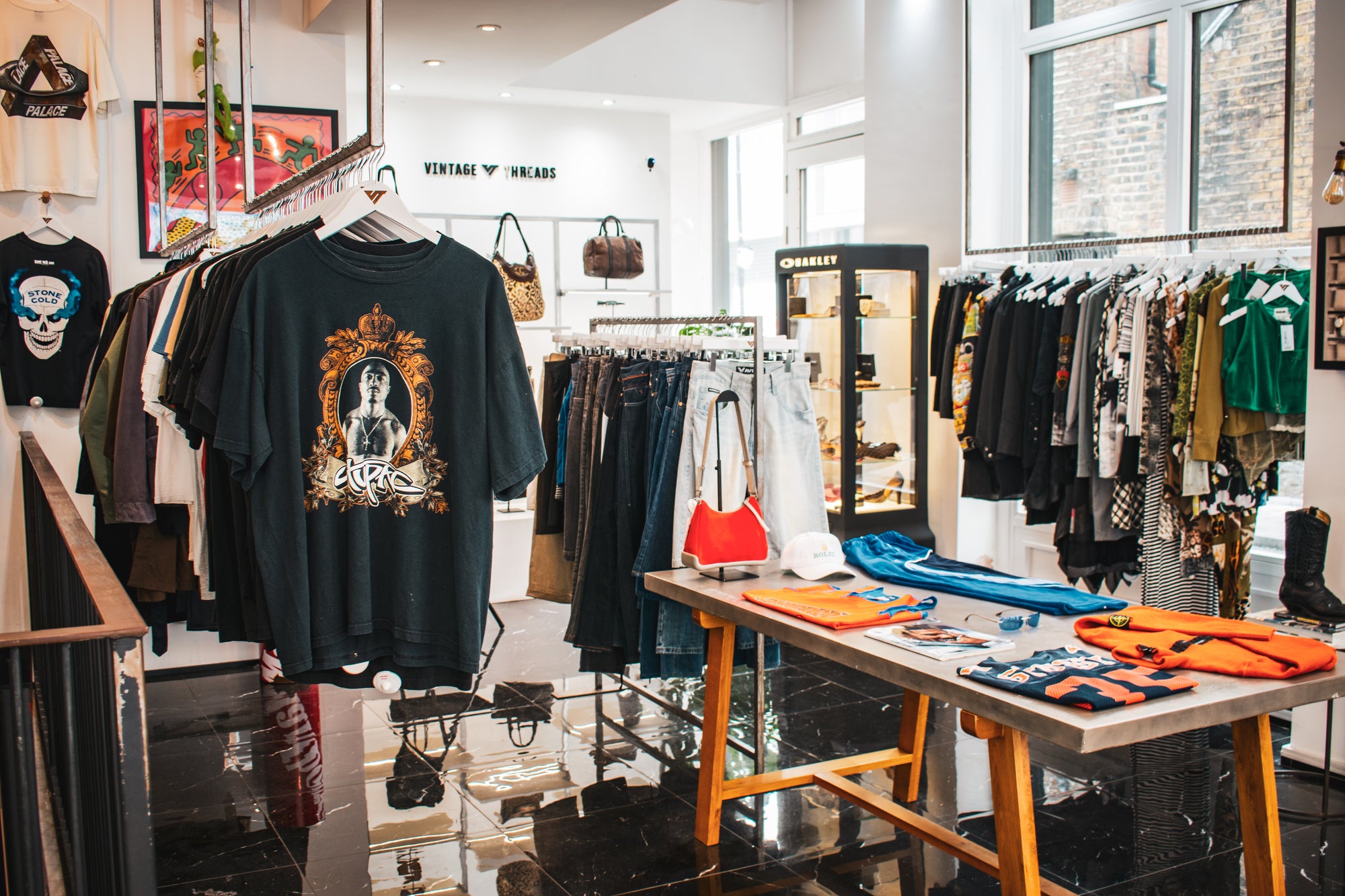 Vintage Threads London